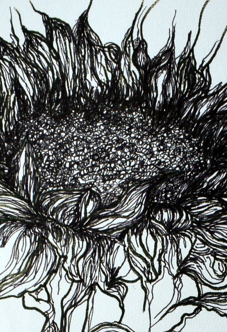 Adoration Drawing by Shumaila Islam | Saatchi Art