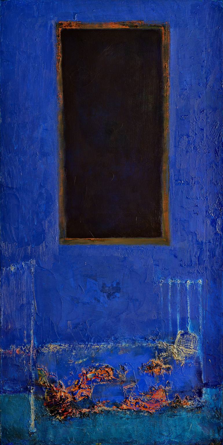 ZINGER Painting by Yurii Yermolenko | Saatchi Art