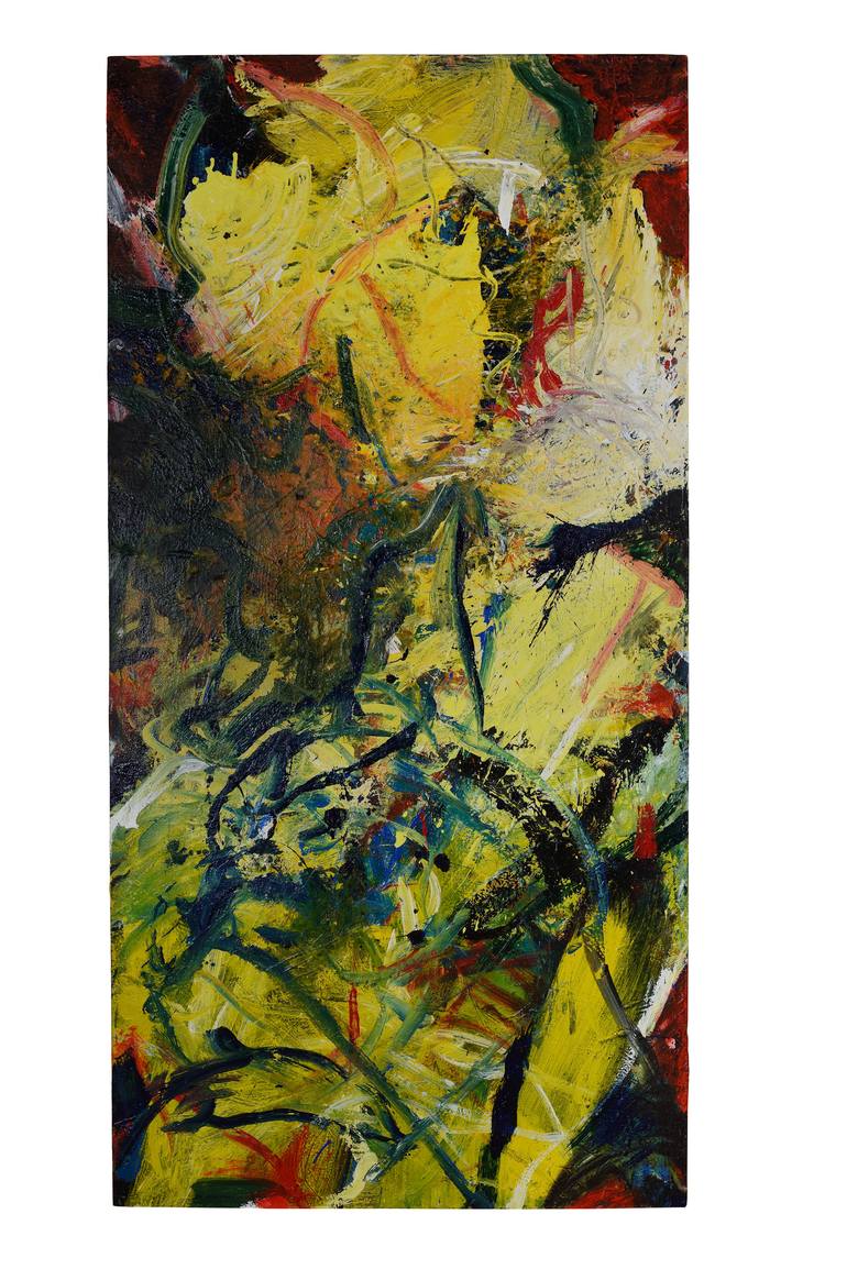 Untitled Painting by David Price | Saatchi Art