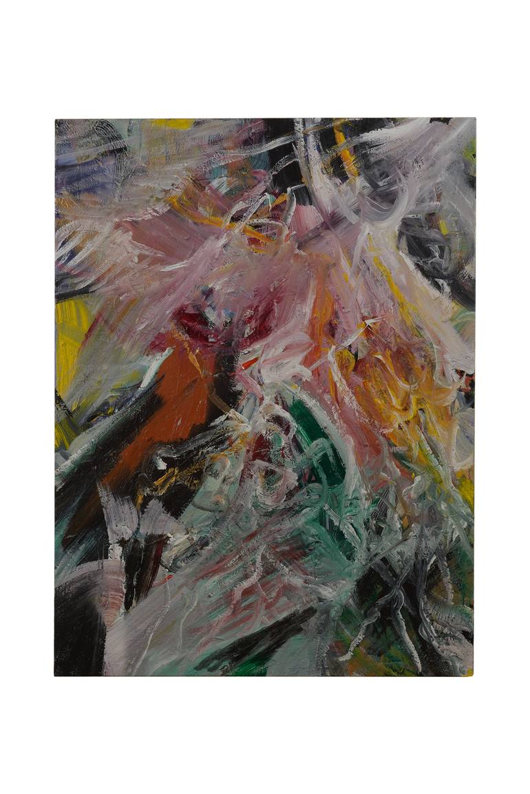 Windy Painting by David Price | Saatchi Art