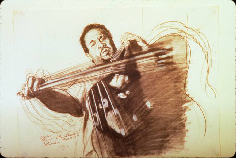 String Theory Drawing by John Sibley | Saatchi Art