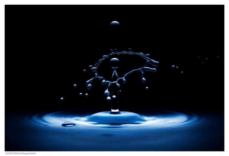 WATER DANCE Photography by George Diebold | Saatchi Art