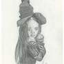BeWitched Drawing by Lisa Andrews | Saatchi Art