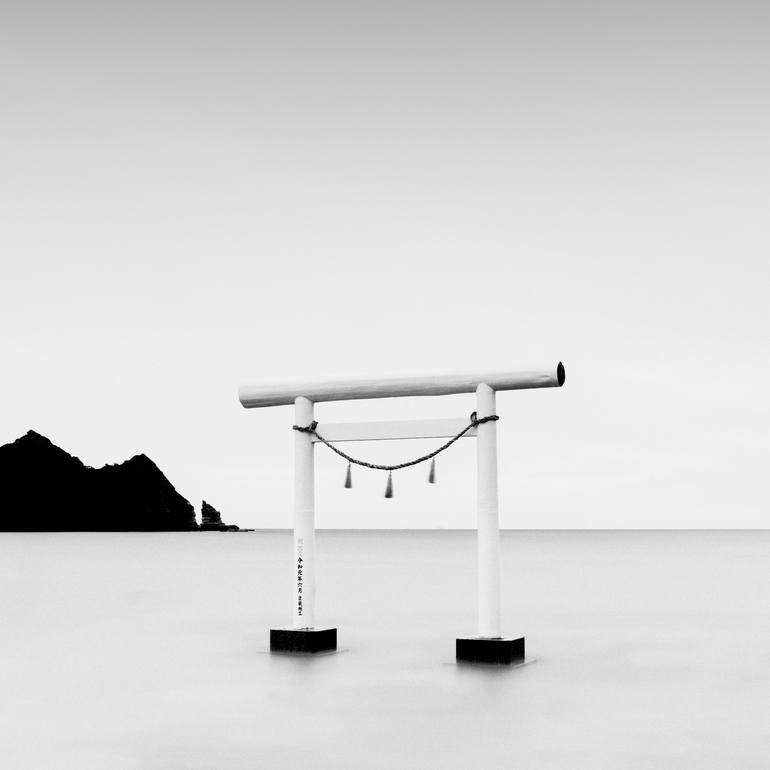 Torii gate study II, Ubara, Chiba Photography by Francesco Libassi ...