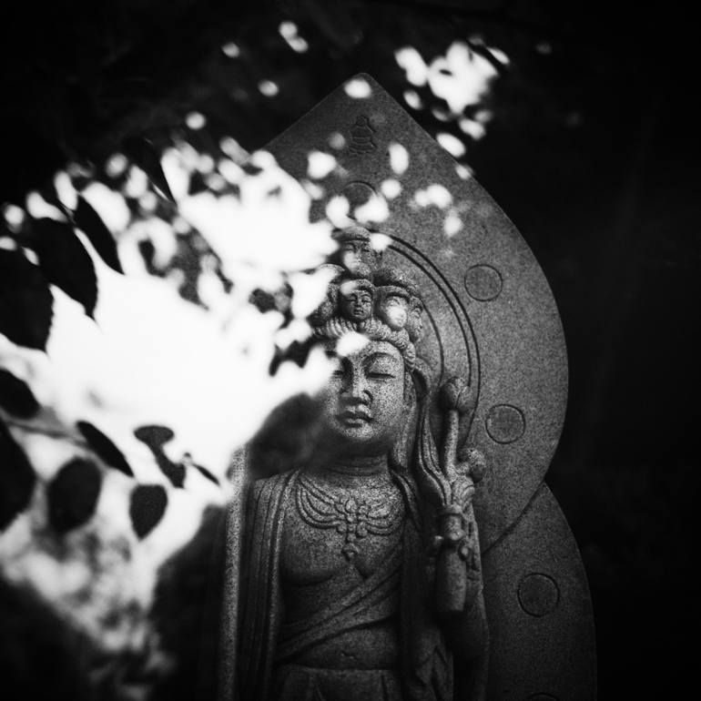 Temple Statue Study, Kamakura Photography by Francesco Libassi ...