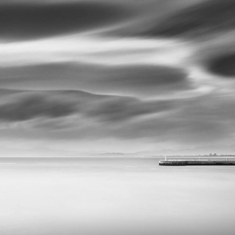 Enoshima pier in the wind - Limited Edition of 5 Photography by ...