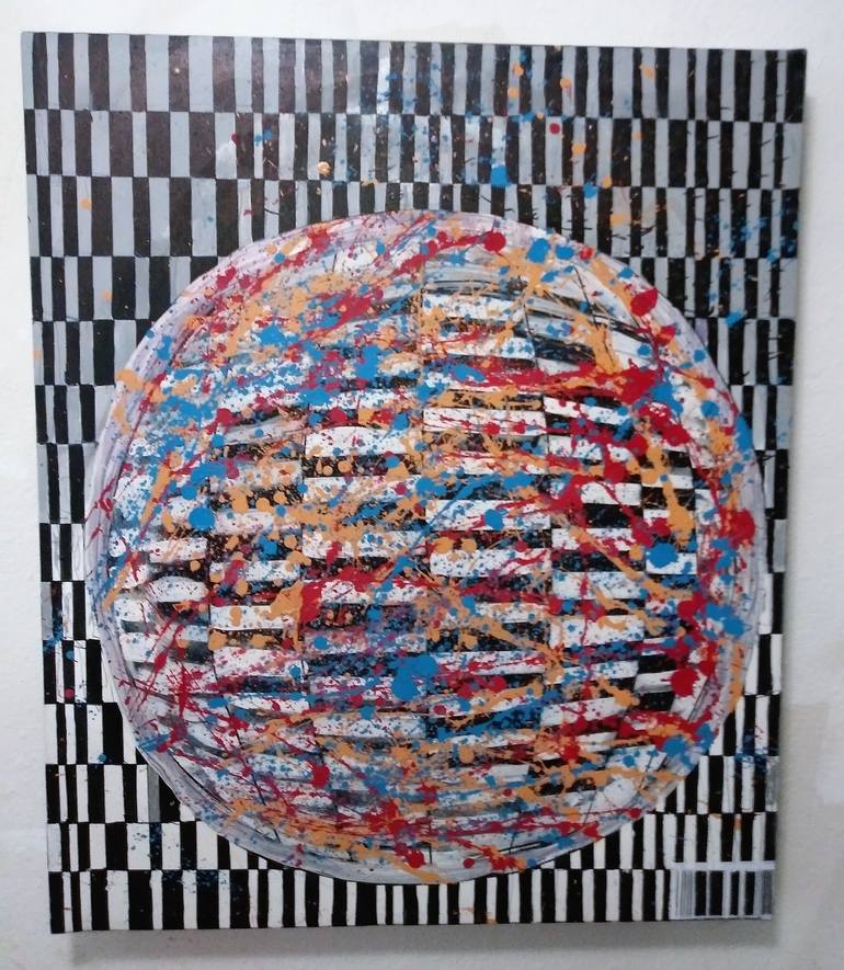 M-PERFECT Painting by Jack Fort | Saatchi Art