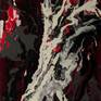 Bloodroots Painting by Pat Calabro | Saatchi Art