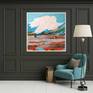 Mocha Valley Painting by Tulika Das | Saatchi Art