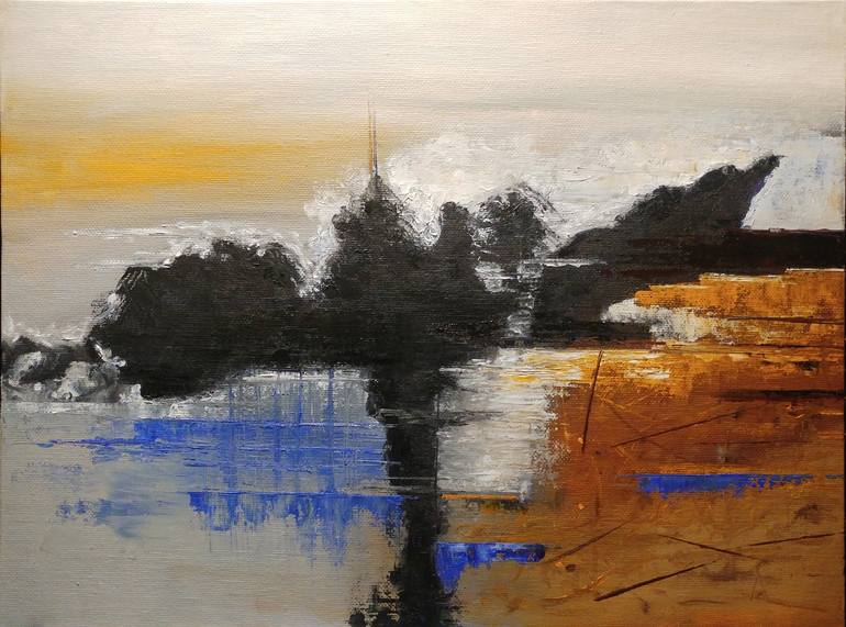 HOPELESS Painting by Emma Porta Gran | Saatchi Art