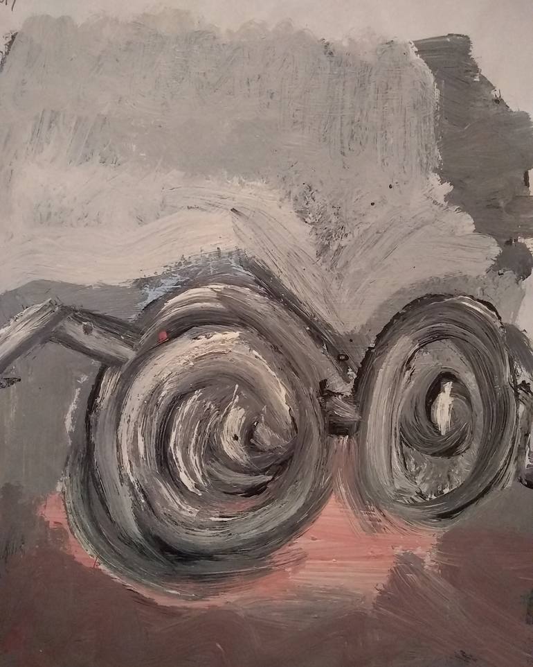 Dilation Painting by Joseph Duraj | Saatchi Art