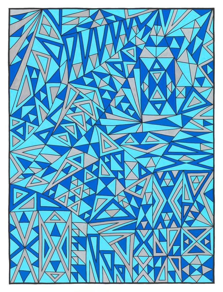 The sweetest taboo Painting by Gregory Dubus | Saatchi Art