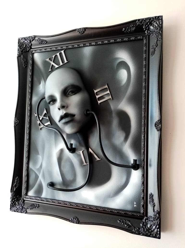 Aether Sculpture by David Maslen | Saatchi Art