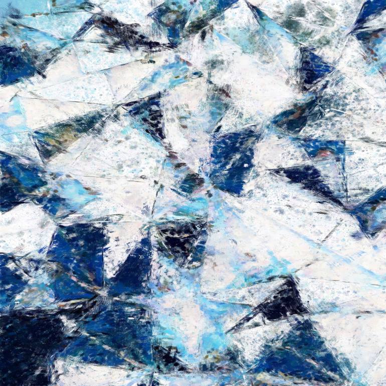 Exploding Panels - Limited Edition 1 of 5 Mixed Media by Boyan Savov ...