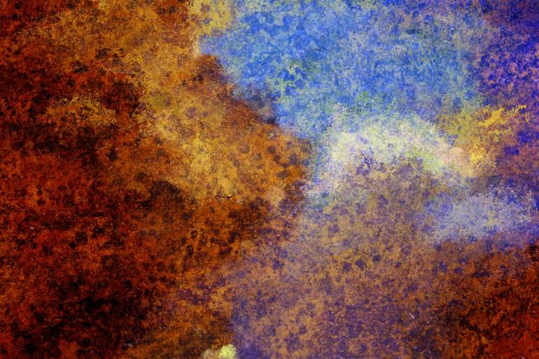 Wonder Painting by Andy Baker | Saatchi Art