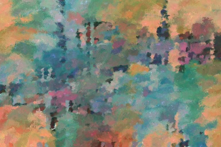 Secure Painting by Andy Baker | Saatchi Art
