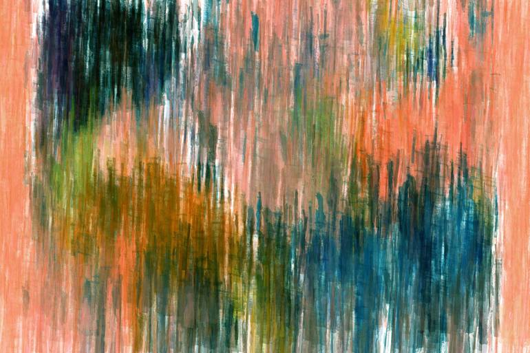 Mystique Painting by Andy Baker | Saatchi Art