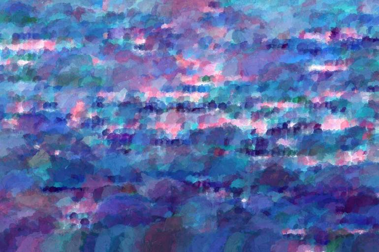 The Way Out Painting by Andy Baker | Saatchi Art