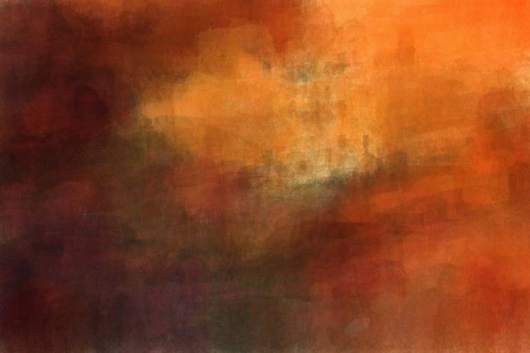 Fresh Take Painting by Andy Baker | Saatchi Art