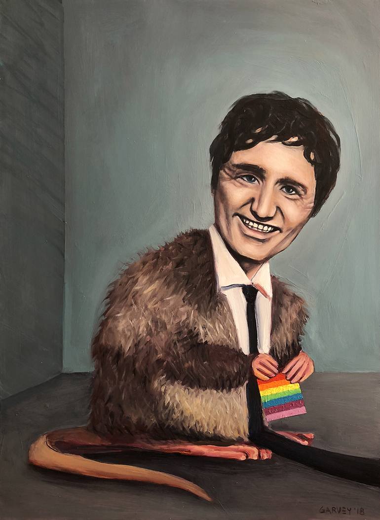 Number 23 Painting by Paul Garvey | Saatchi Art