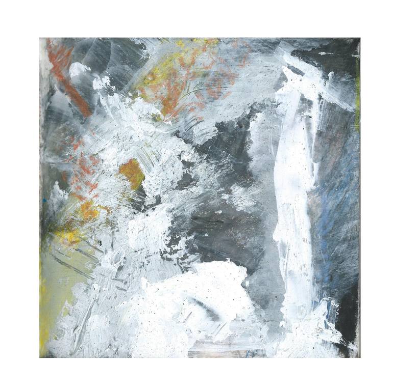 Deck Scour Painting by Kevin Tole | Saatchi Art