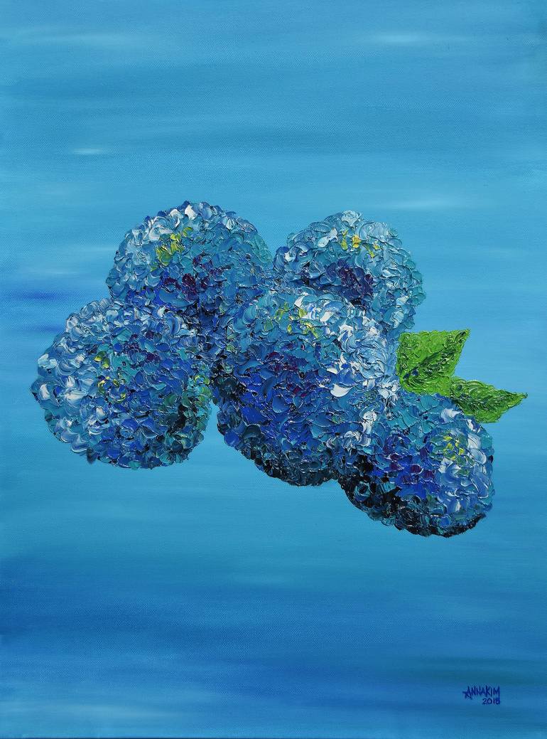 The Emotion Painting by Anna Kim | Saatchi Art