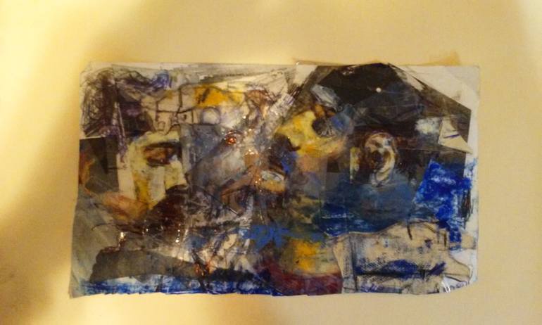 Study Painting by Darnell Edwards | Saatchi Art