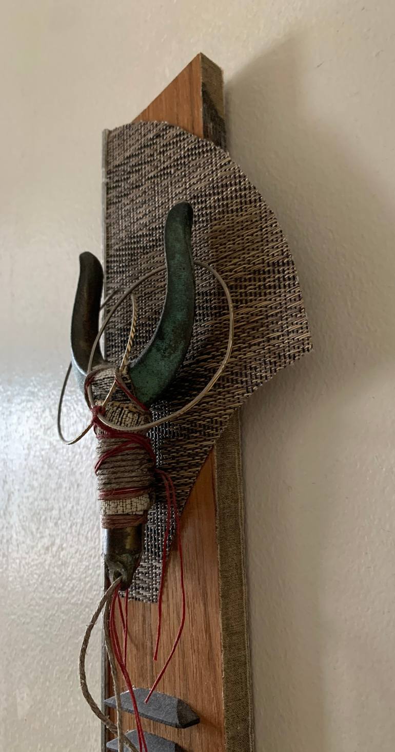 Phoenician Oarman Homage Sculpture by J Thomas Wells | Saatchi Art