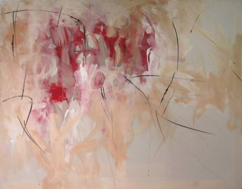 Unleashed #3 Painting by Joao Pinto | Saatchi Art