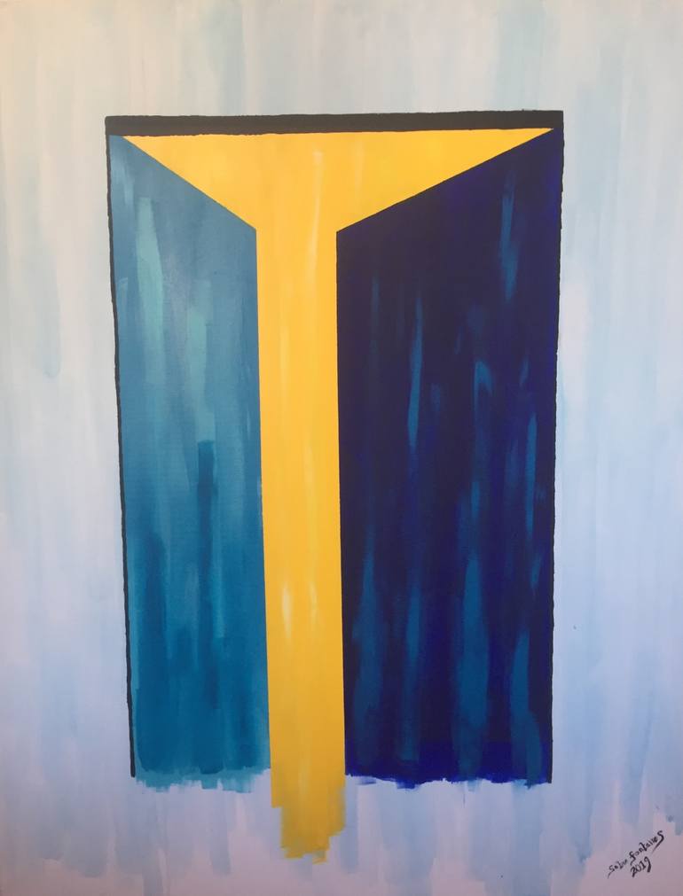 Renaissance Painting by Sabre Fontaires | Saatchi Art