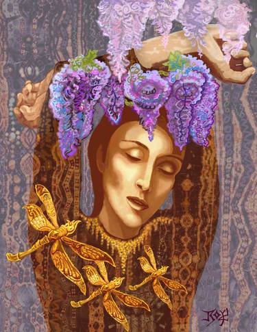 Janet Boyd Art Artworks | Saatchi Art