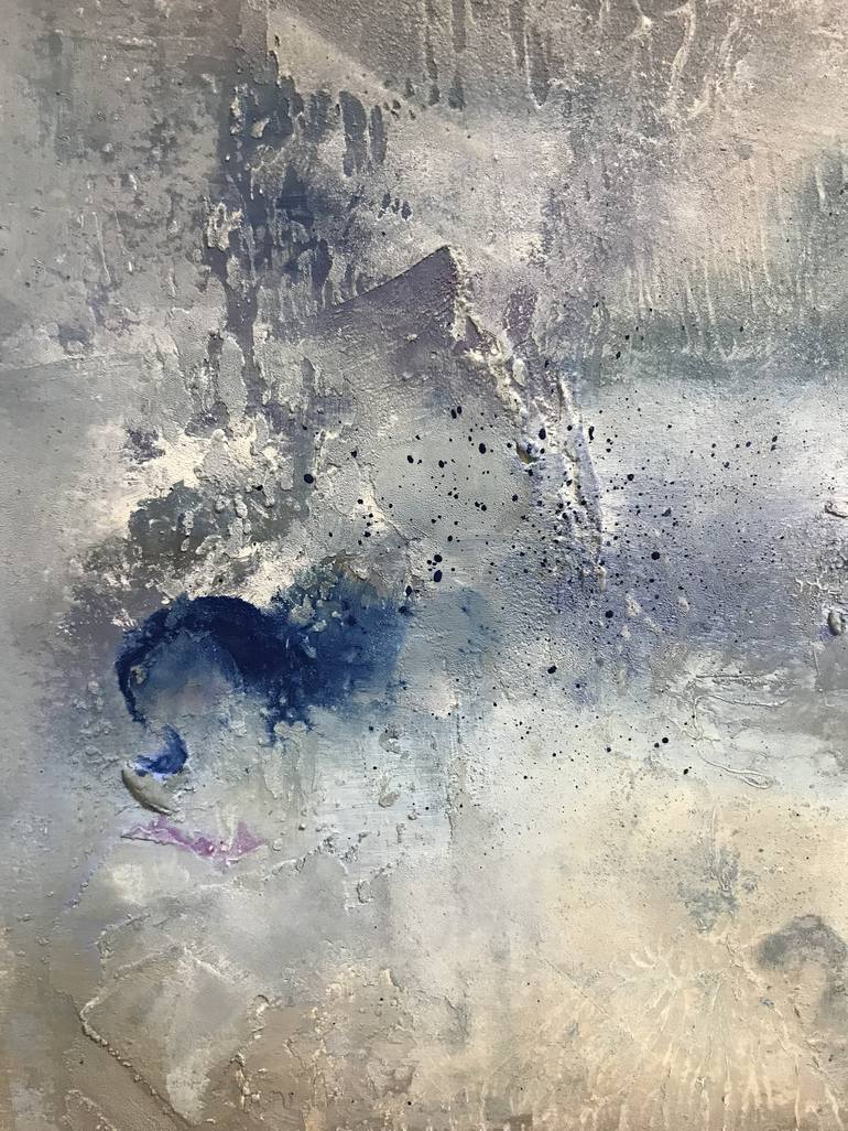 Buru Painting by Victoria Walker | Saatchi Art