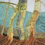 Rescue Painting by Susan Makov | Saatchi Art