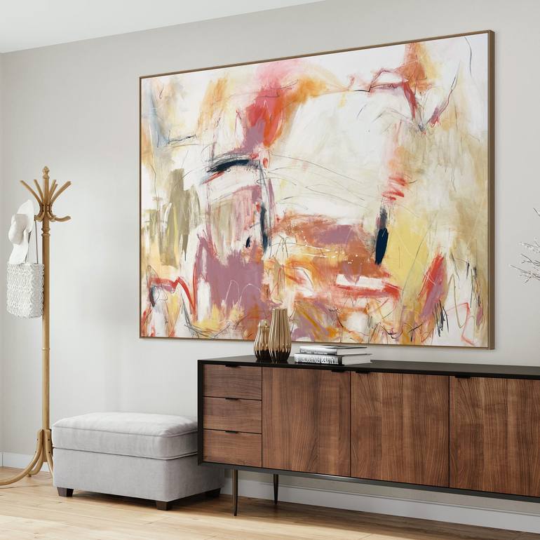 Sundance Painting by Cheryl Harrison | Saatchi Art