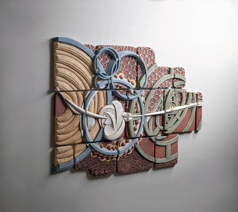 Equisymbrium No. 2 Outdoor Sculpture by Christopher Gryder | Saatchi Art