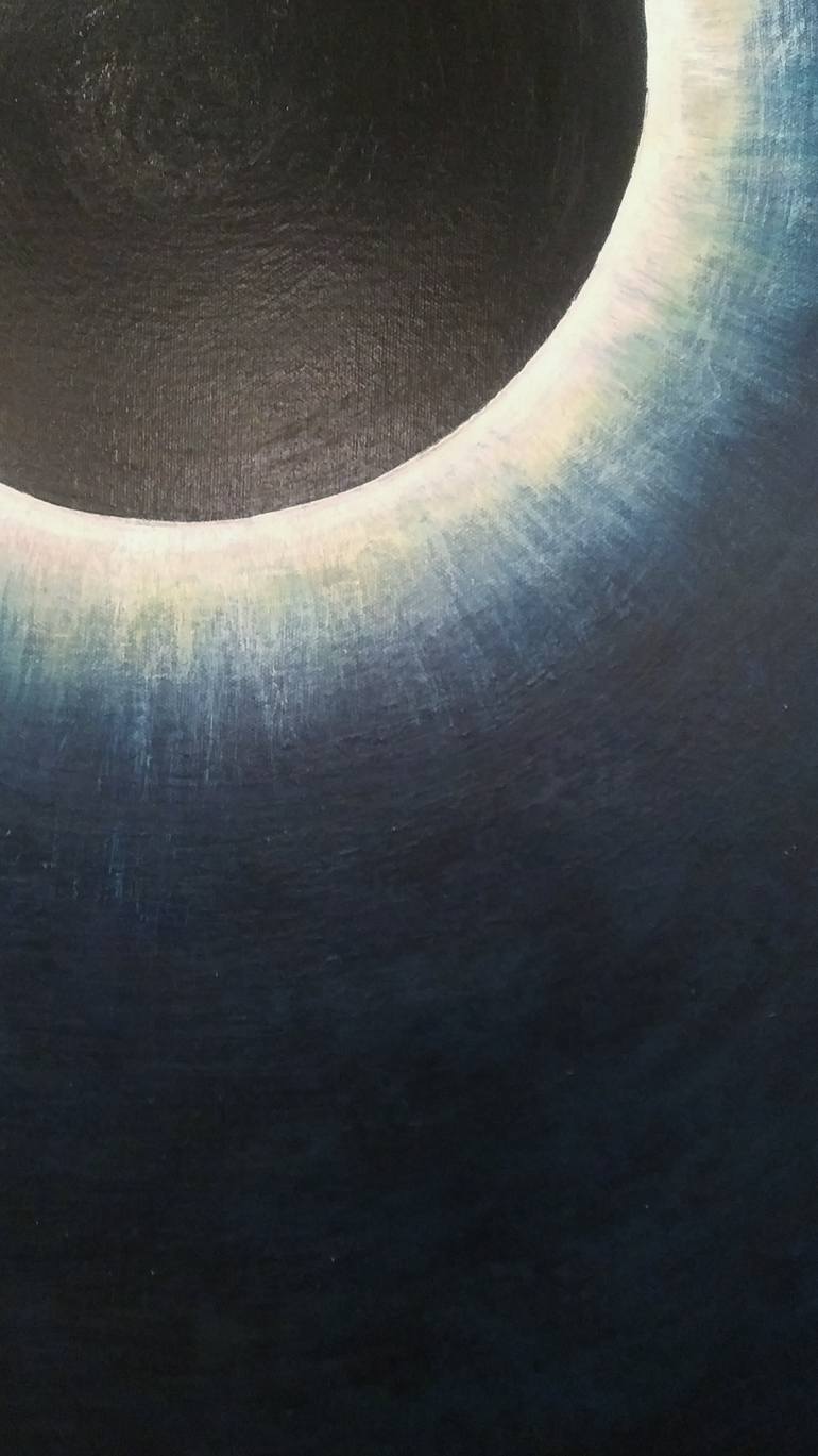 'Corona' Painting by Zoran Crnkovic | Saatchi Art