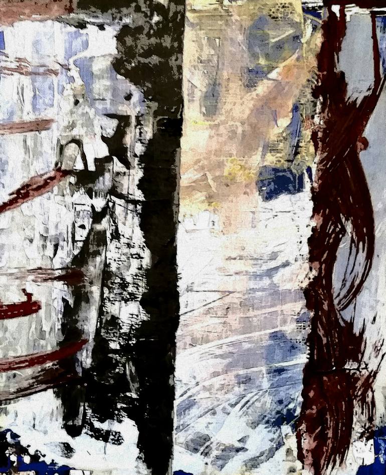 Dub trip Painting by Sean Lowery | Saatchi Art