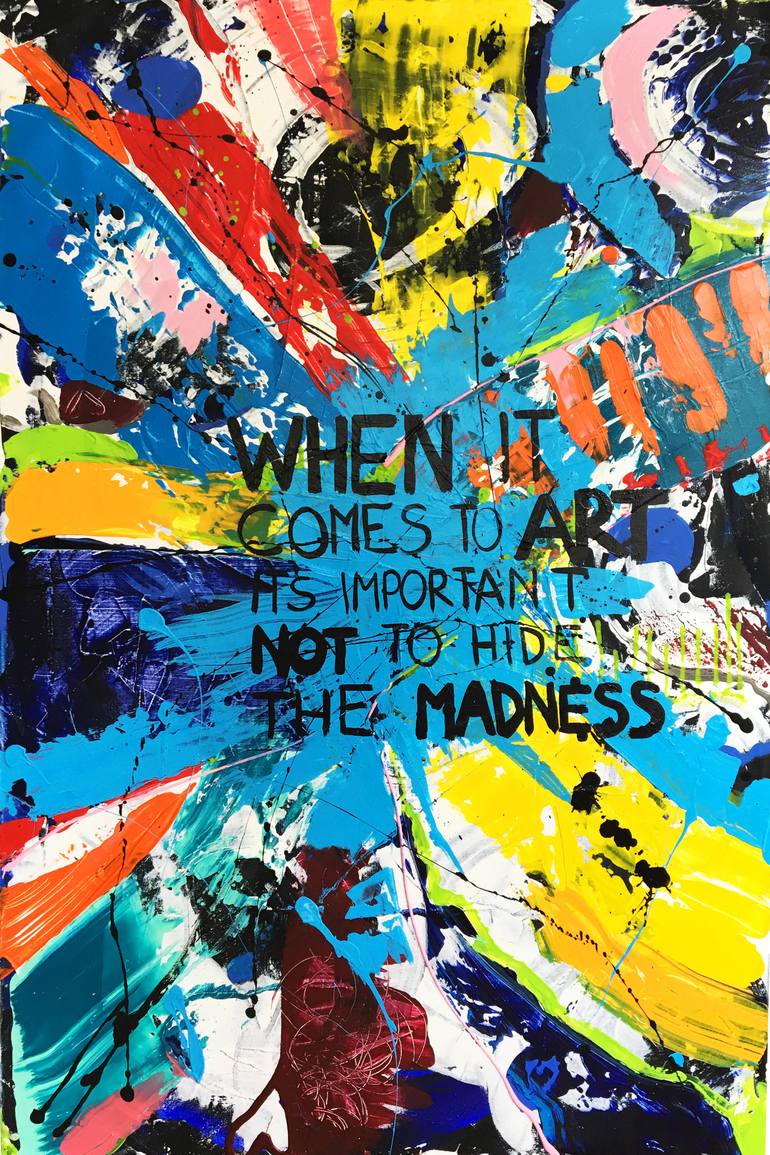 Madness Artwork