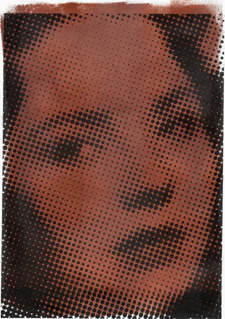 Jennifer Copper Painting by Piotrek Janusz | Saatchi Art