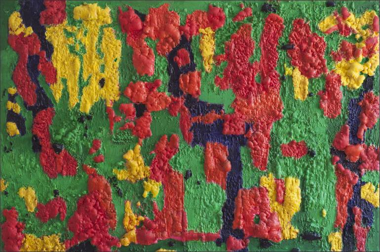 Animal Planet (Wellcome to the jungle) Painting by Vladimir Yashchenko ...