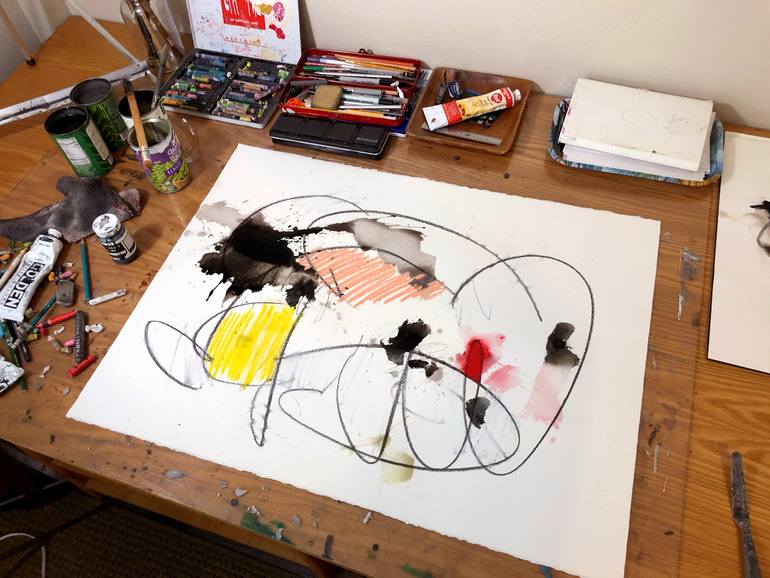 Mel Shapcott | Saatchi Art