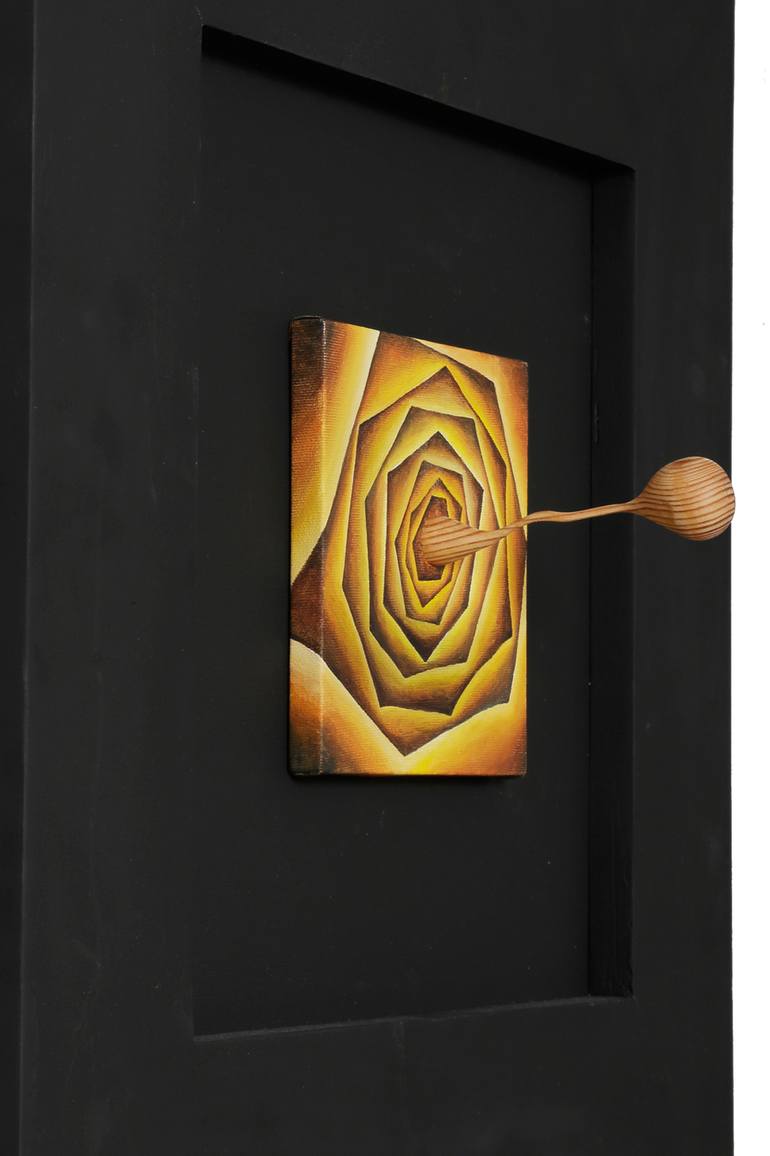 Sprouts I Sculpture by Cesar Vazquez | Saatchi Art
