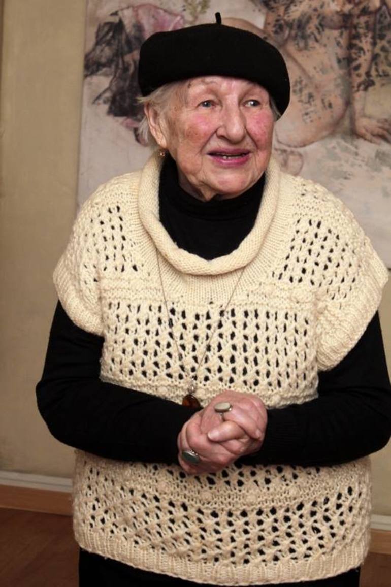 interview Photography by Anna Oleinik | Saatchi Art