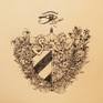 Escudo cubano Drawing by Hans Christian Vergara | Saatchi Art