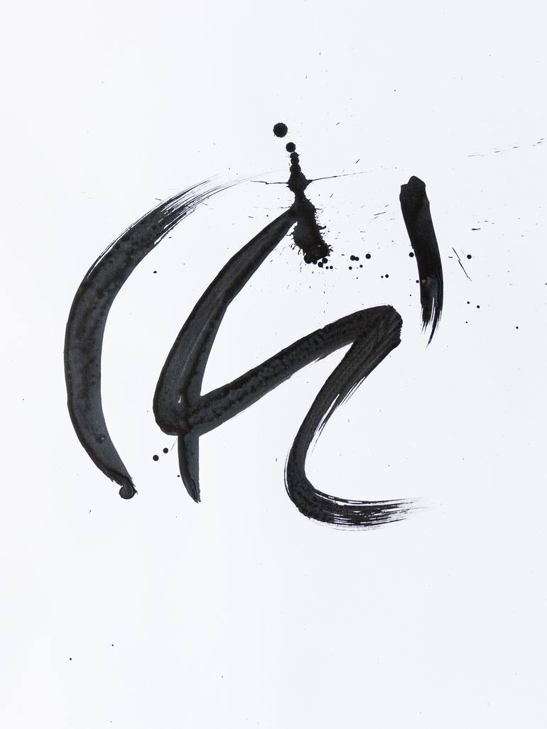 Satori 6 Painting by Stepan Vrzala | Saatchi Art