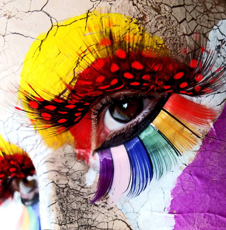 the all-seeing eye-unlimited series Photography by Carlos Londono art ...