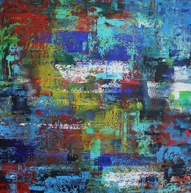 Cabana Painting by Sarah Hamilton | Saatchi Art
