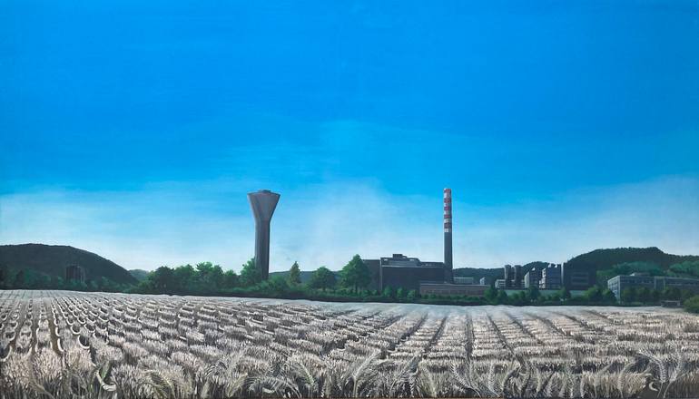 Soil Painting by Kris Markiewicz | Saatchi Art