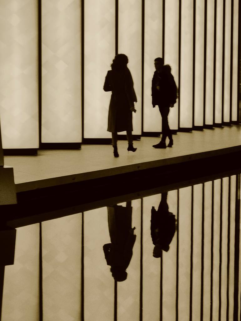 Double Game Photography by Veronique Bisotto | Saatchi Art