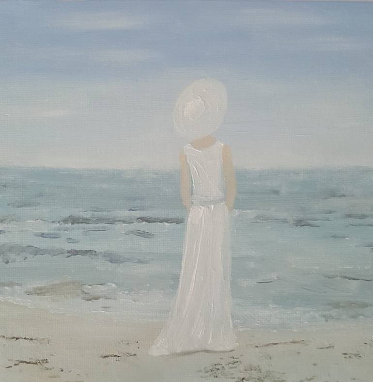 Spring Painting by Pierre Francois | Saatchi Art
